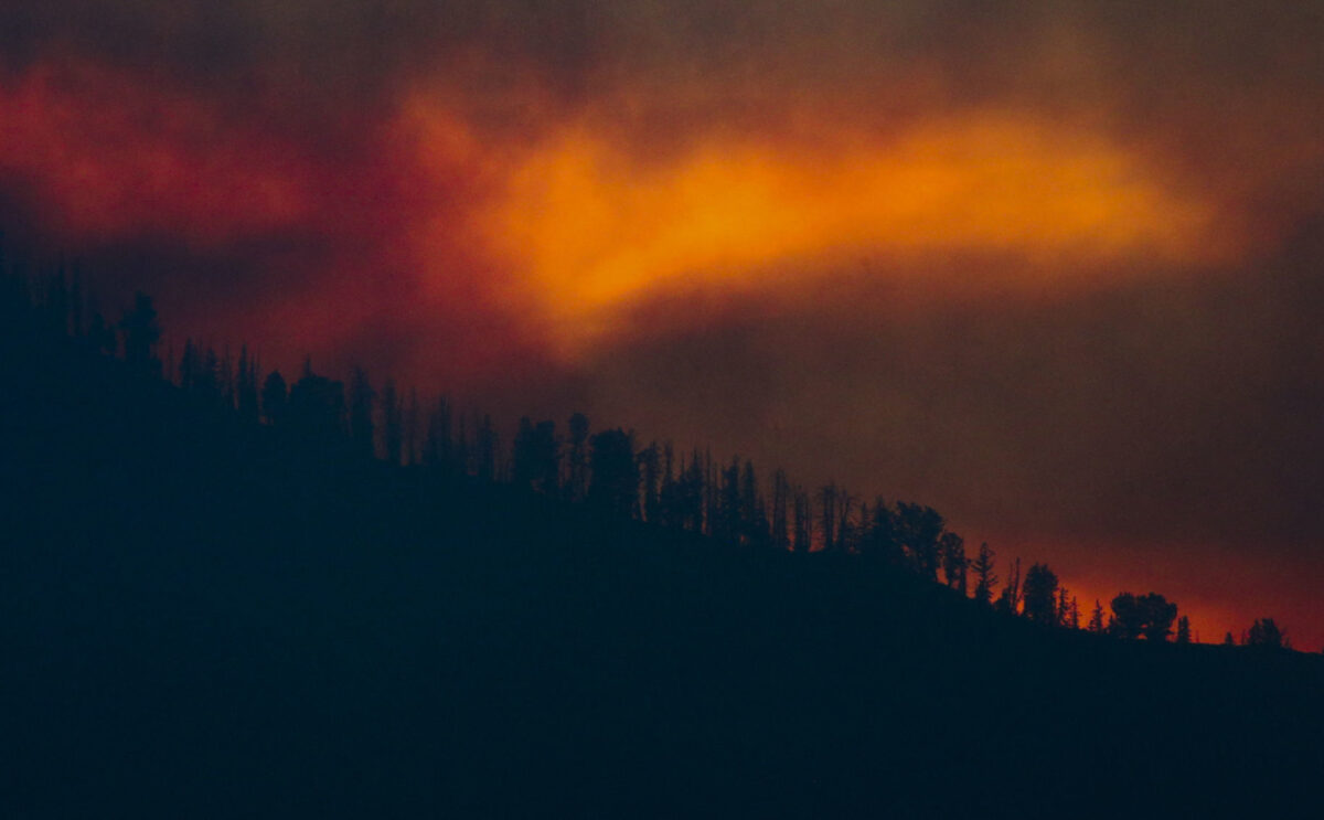 Timeline: A look at the progression of the Pole Creek, Bald Mountain ...